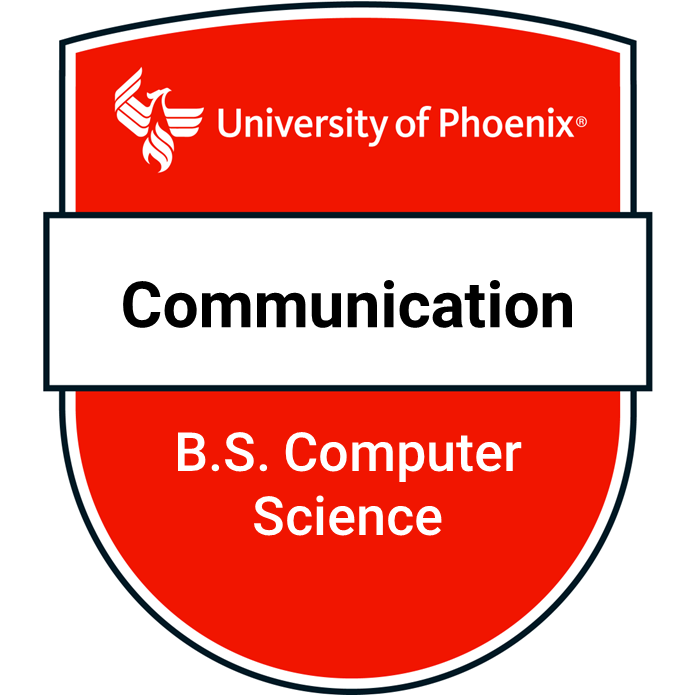 Communication (BSCS) - Credly