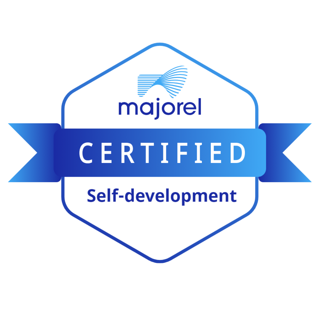 Self-Development - Credly