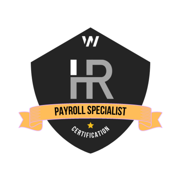 Payroll Specialist Certification - Credly