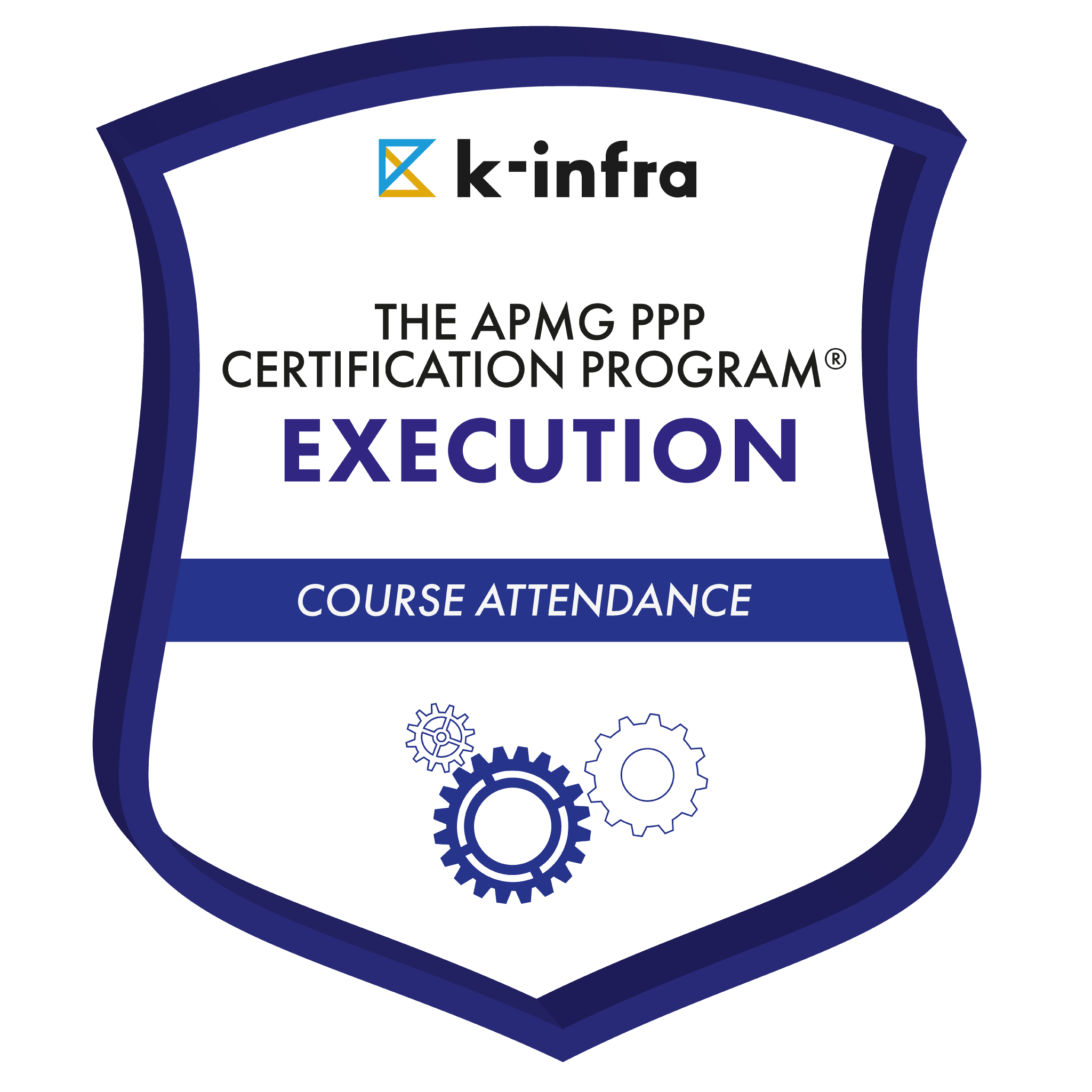 PPP Certification (CP3P) Execution Course - Credly