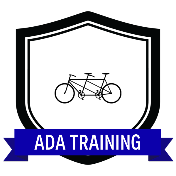 ADA Training - Credly