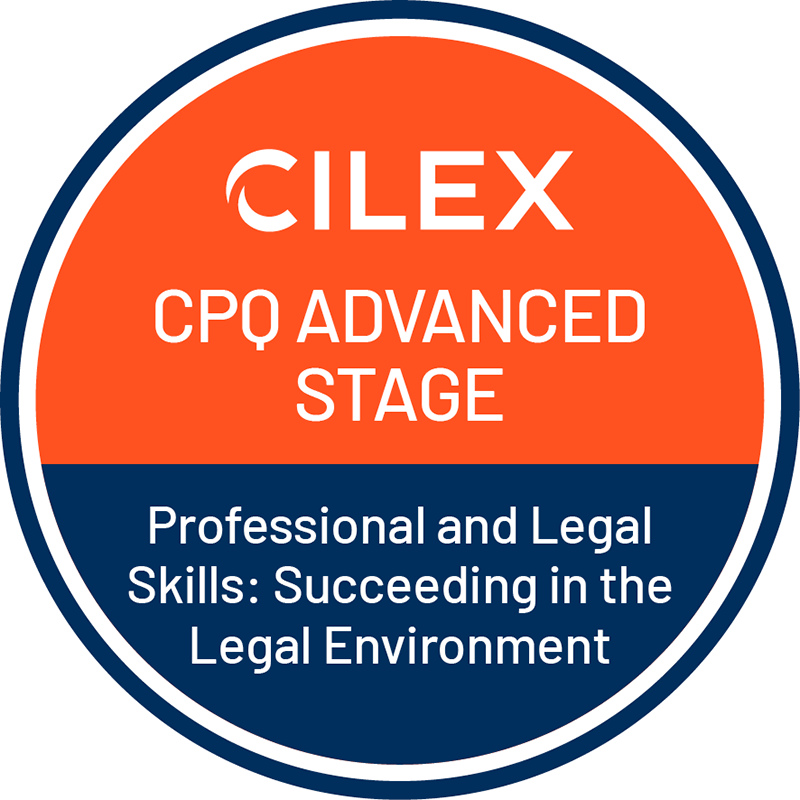 CILEX CPQ Advanced Stage Professional and Legal Skills: Succeeding in ...