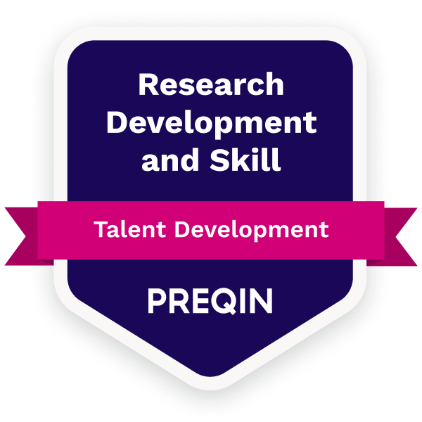 Research Skill and Development Program - Credly