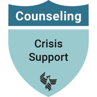 Crisis Support Badge - Credly