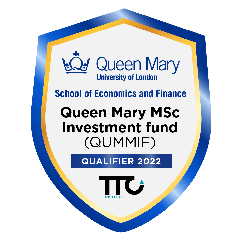 Queen Mary QUMMIF Qualifier 2022 - Credly