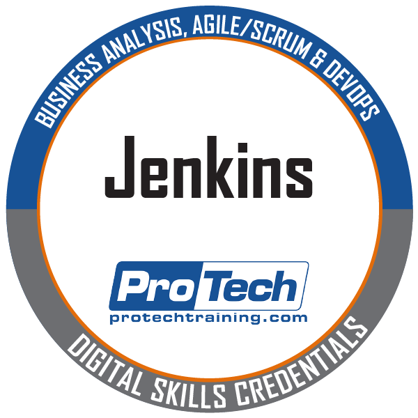 Jenkins - Credly