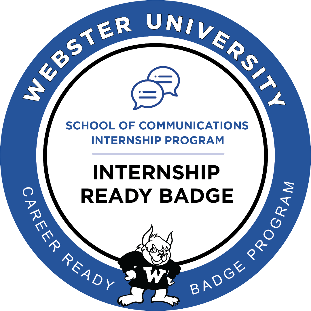 Internship Ready Badge - Credly