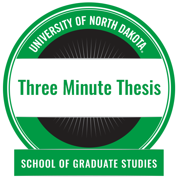Three Minute Thesis Competition - Credly