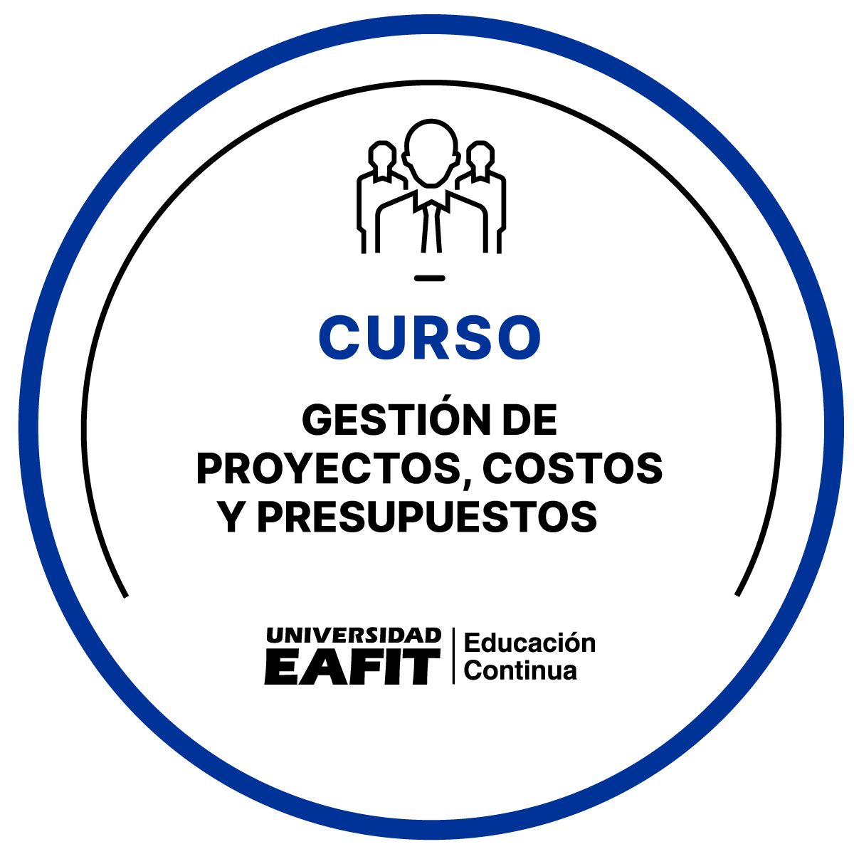 CURSO: GESTIÓN DE PROYECTOS, COSTOS Y PRESUPUESTOS - Credly