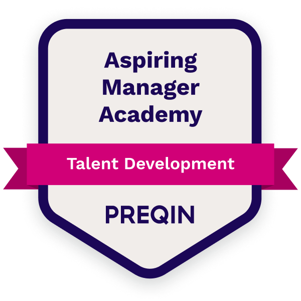 Aspiring Manager Academy - Credly