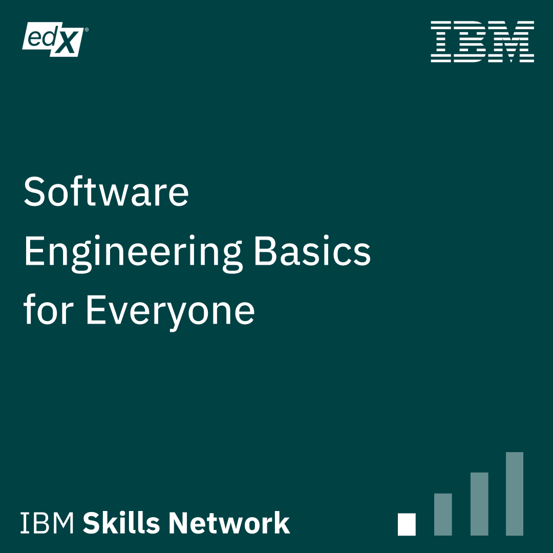 Software Engineering Basics for Everyone - Credly