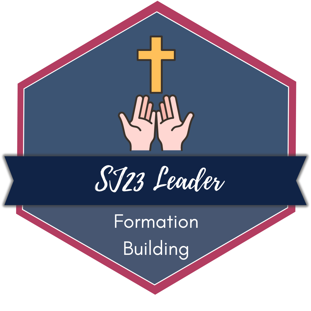 SJ23 Leader - Formation Building - Credly