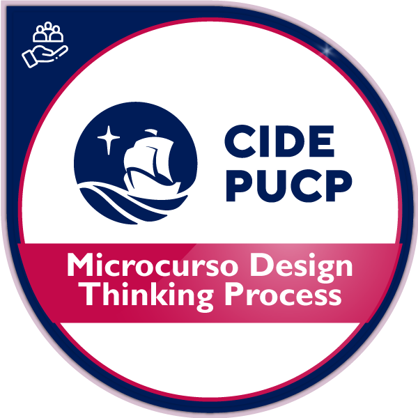 Design Thinking Process - Credly