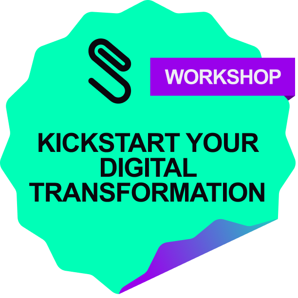 Kickstart Your Digital Transformation - Credly