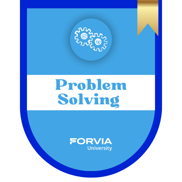 Problem Solving - Credly