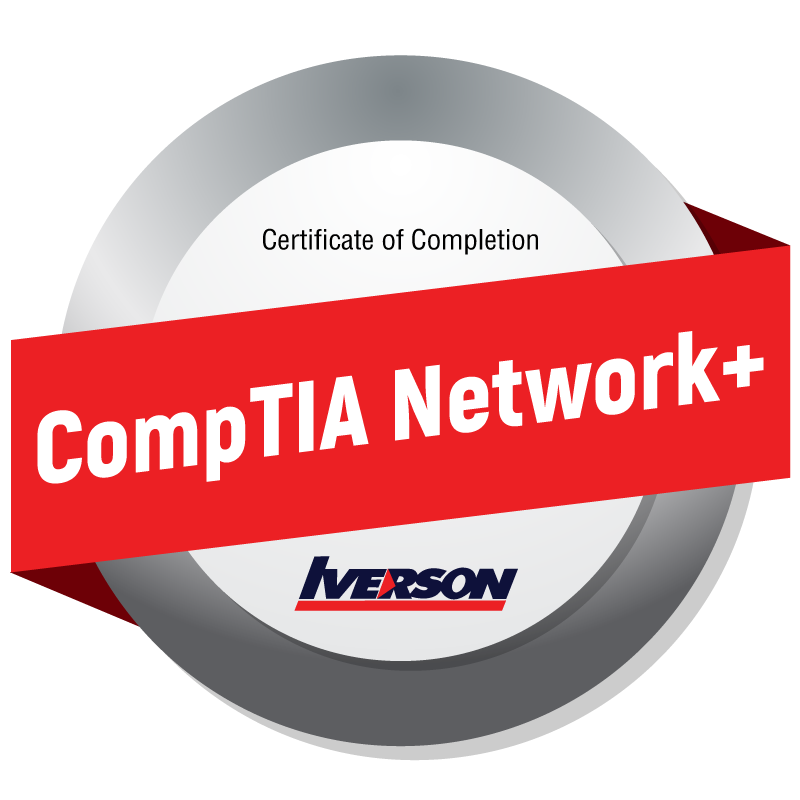 CompTIA Network+ - Credly