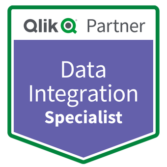 Qlik Partner Data Integration Specialization - Credly