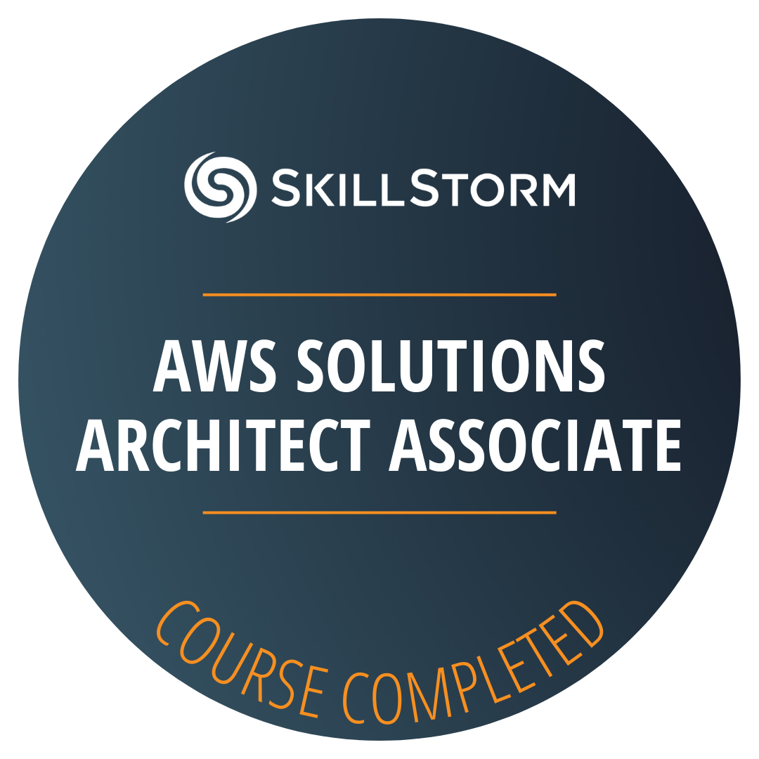AWS Solutions Architect Associate - Credly