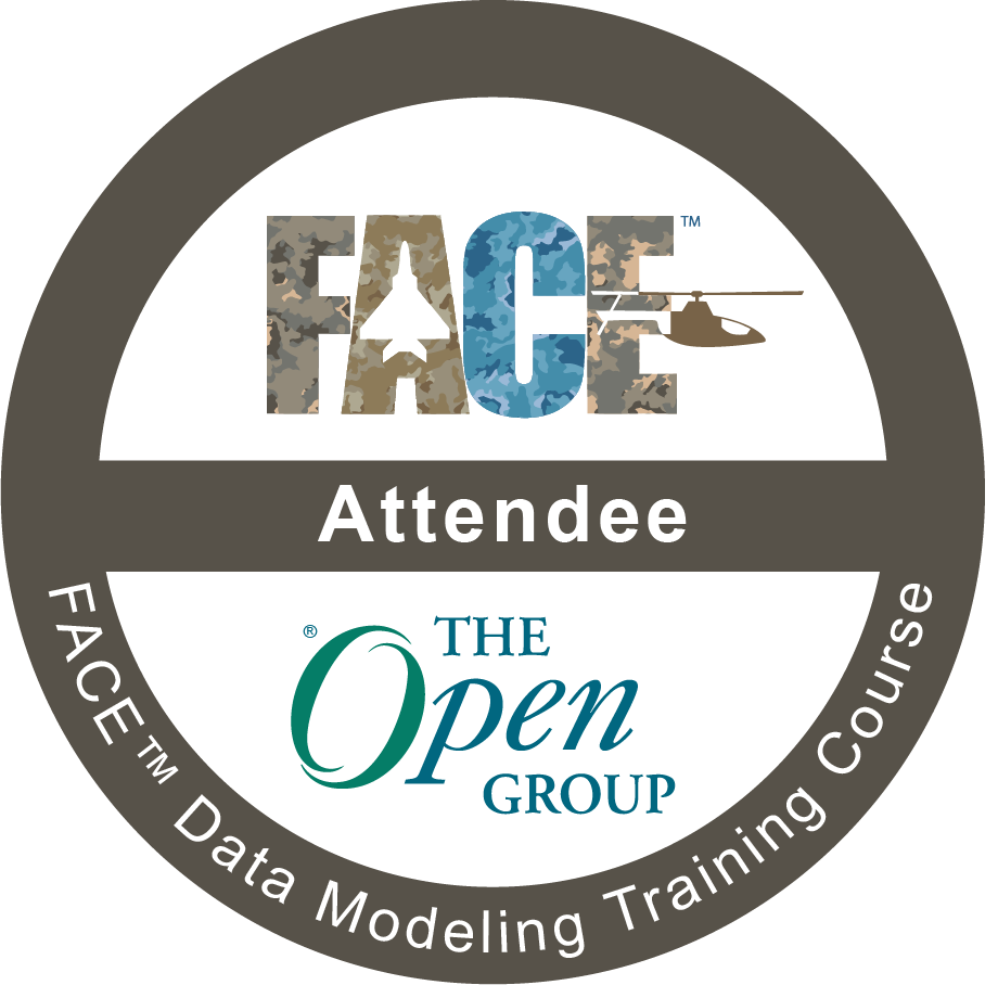 FACE™ Data Modeling Training Course — Attendee - Credly