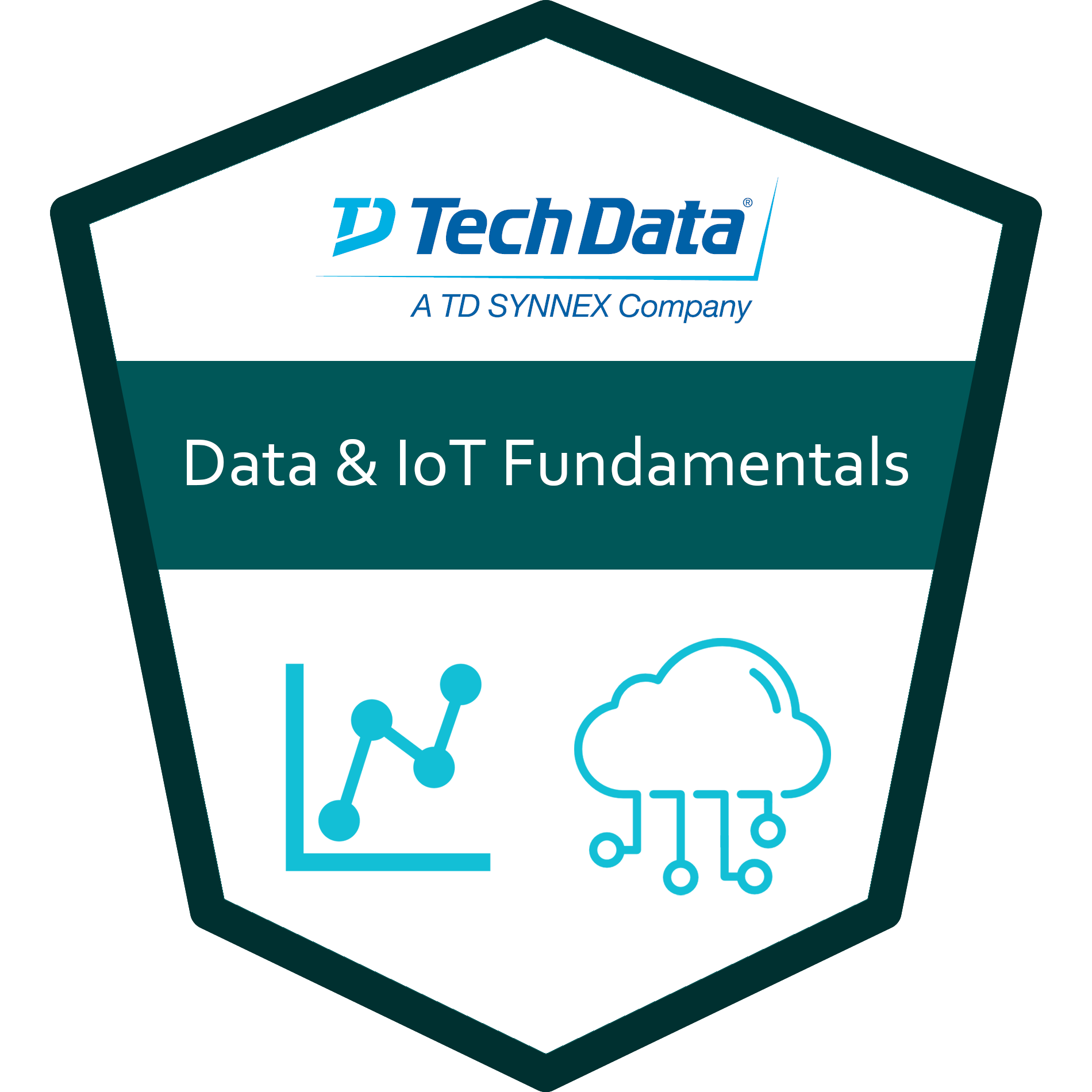 Tech Data - Data and IoT Fundamentals Certification - Credly