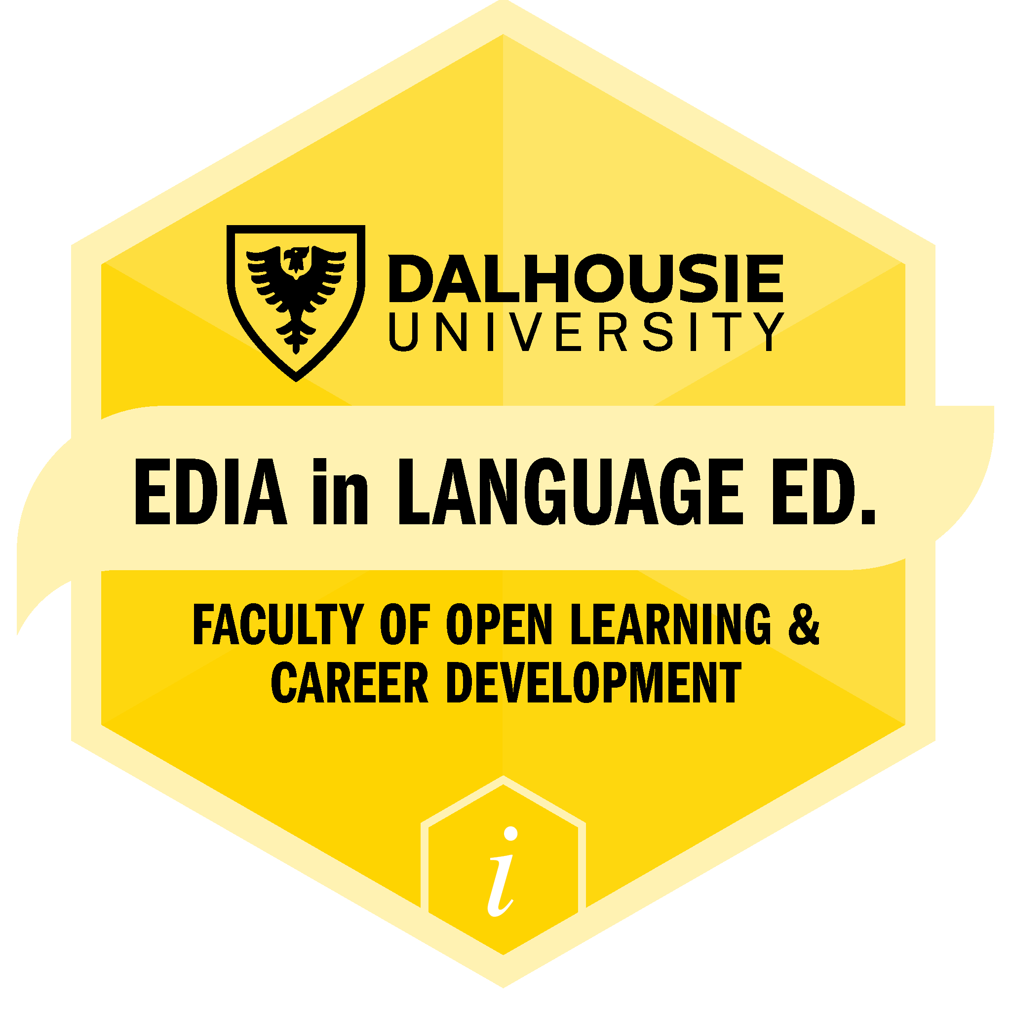 Applying EDIA to Language Education - Credly