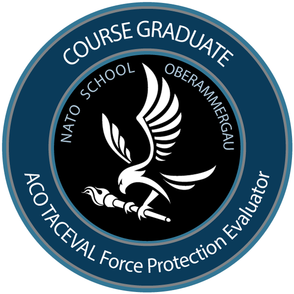 N3-27 ACO Force Protection TACEVAL - Credly