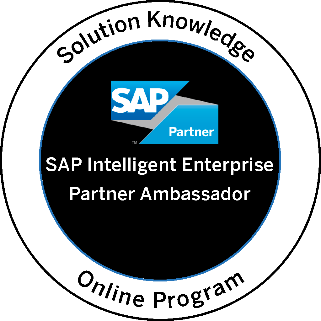 SAP Solution Knowledge - SAP Intelligent Enterprise Partner Ambassador ...