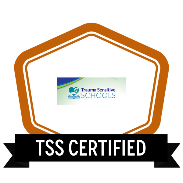 Trauma Sensitive Schools Certified - Credly