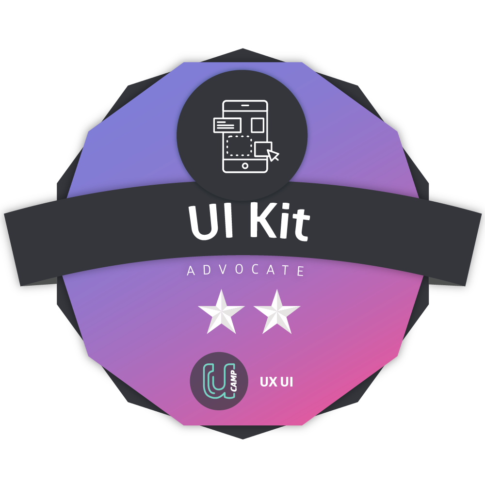 UI KIT - Sobresaliente - Credly