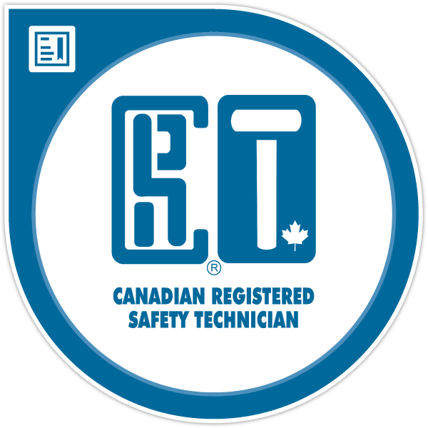 Canadian Registered Safety Technician (CRST) - Credly