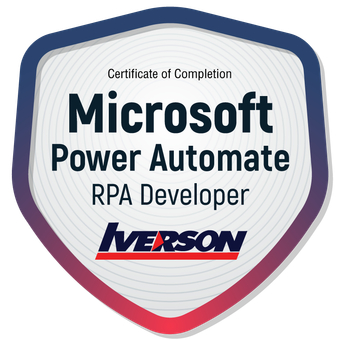 Microsoft Power Automate RPA Developer - Credly