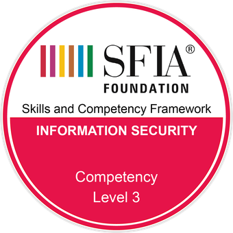 Information security - Competency - Level 3 - Credly