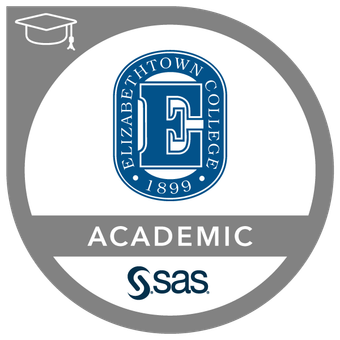 SAS - Elizabethtown College Academic Specialization in Data Analytics ...