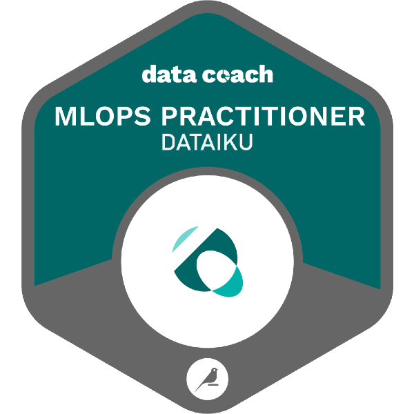 Dataiku MLOps Practitioner - Credly