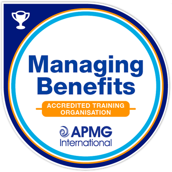 APMG Accredited Training Organisation - Managing Benefits™ - Credly