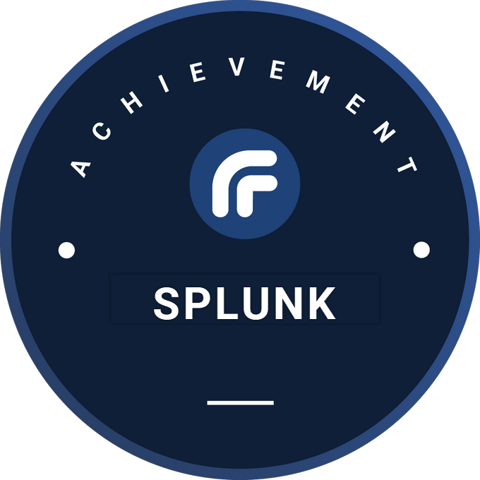 Splunk - Credly