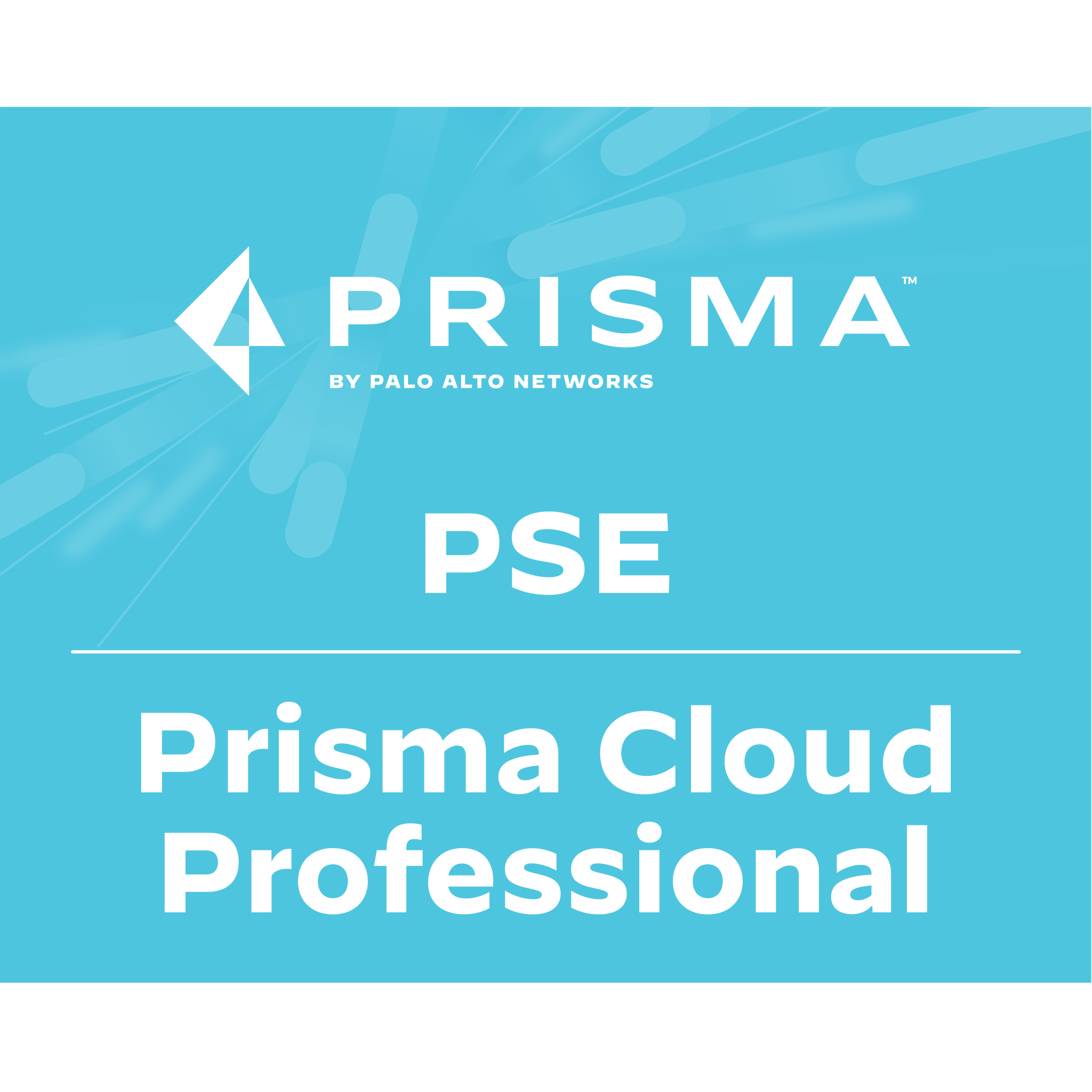 Palo Alto Networks System Engineer (PSE) - Prisma Cloud Professional - Credly