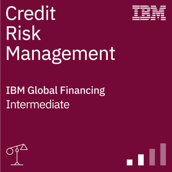 Credit Risk Management Practitioner - Credly