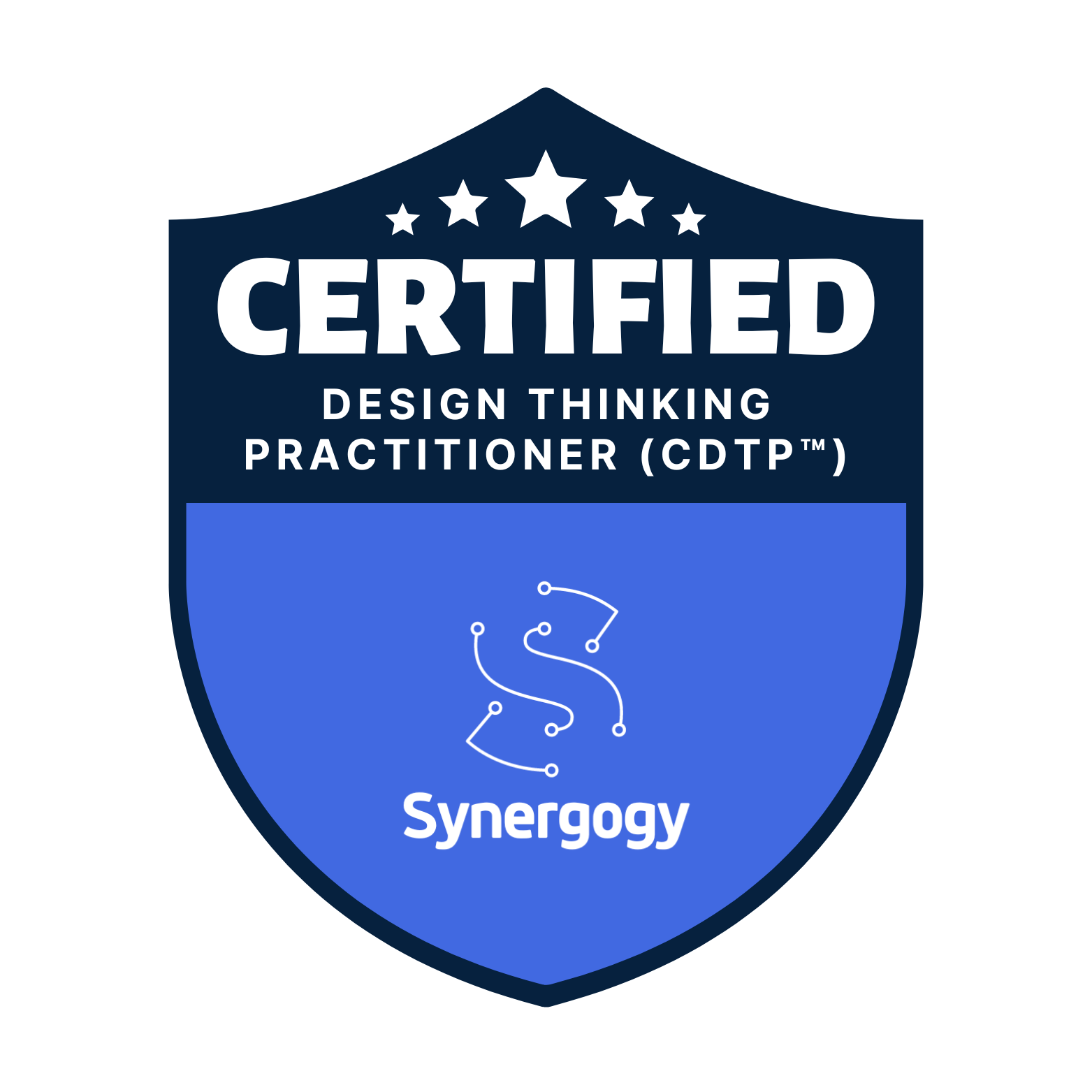 Certified Design Thinking Practitioner (CDTP™) - Credly