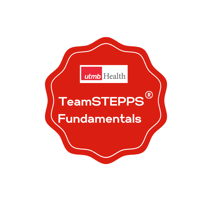 TeamSTEPPS Fundamentals - Credly
