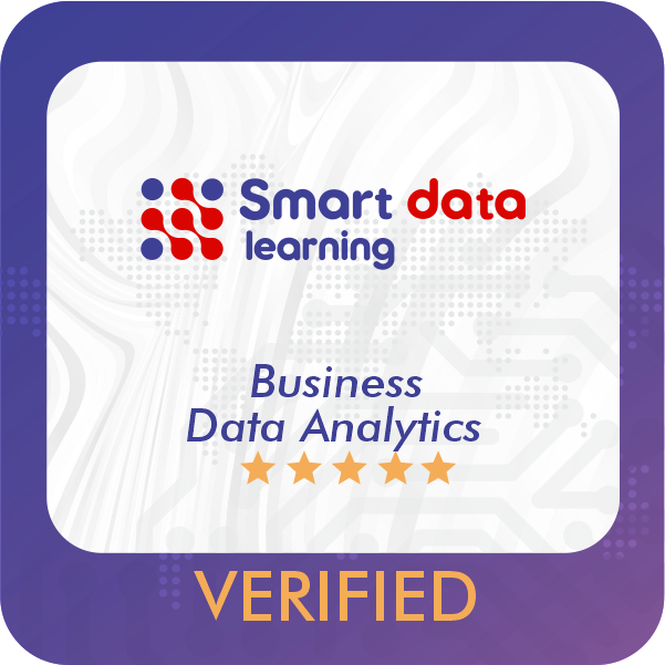 Business Data Analytics - Credly