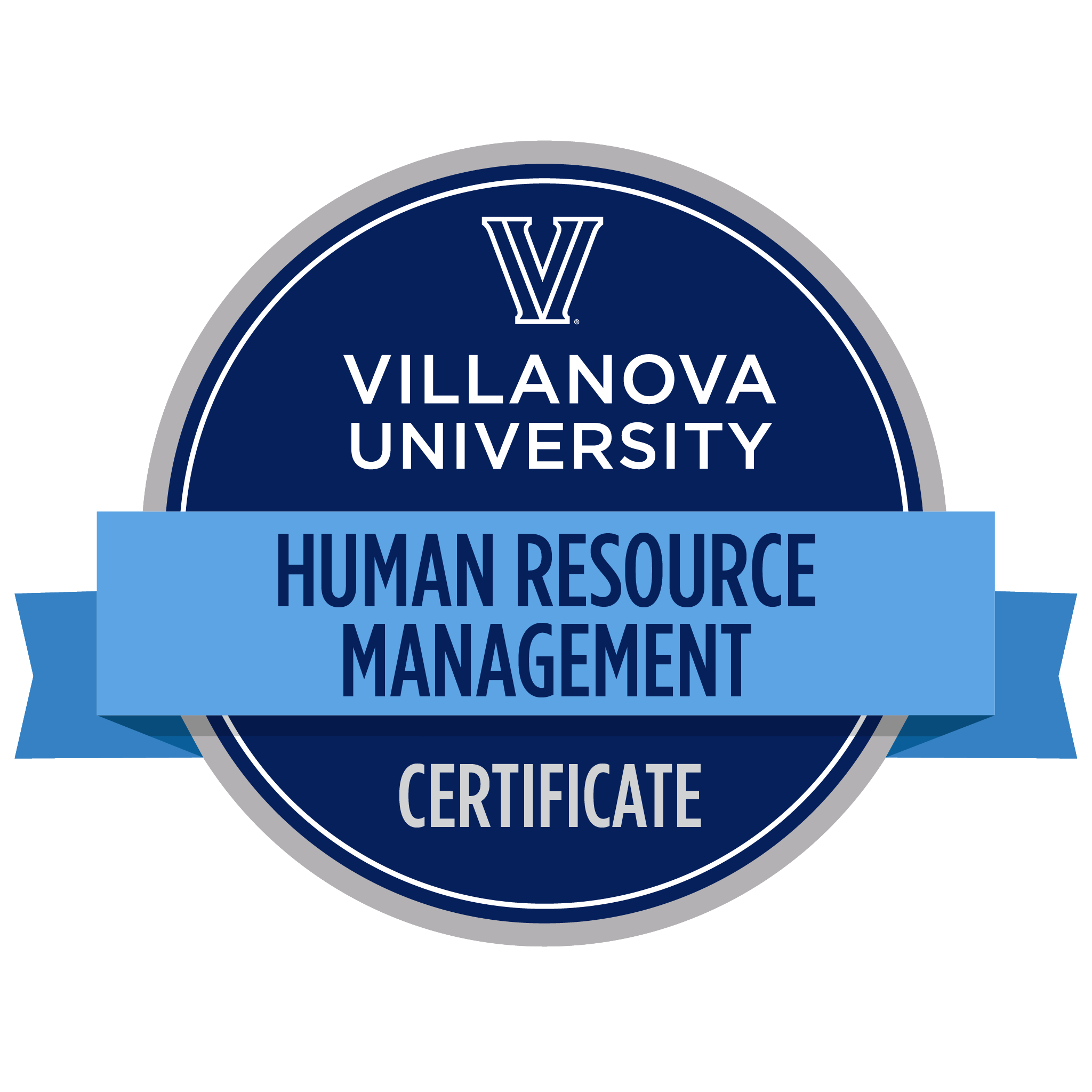 Human Resource Management Certificate - Credly