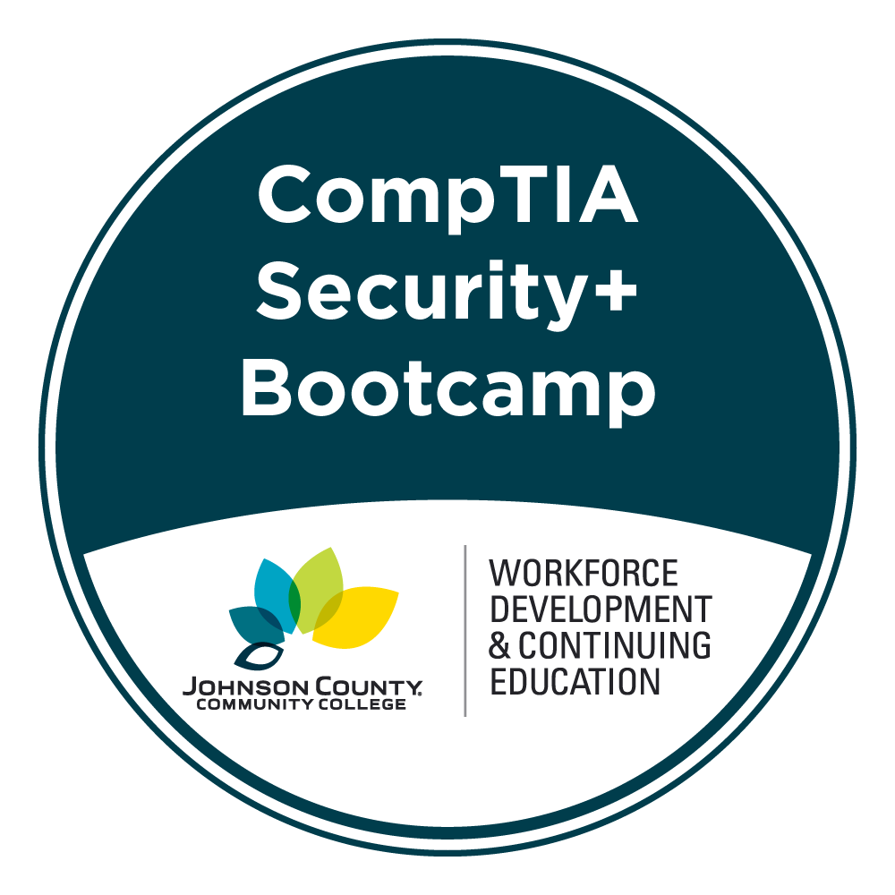 CompTIA Security+ Bootcamp - Credly