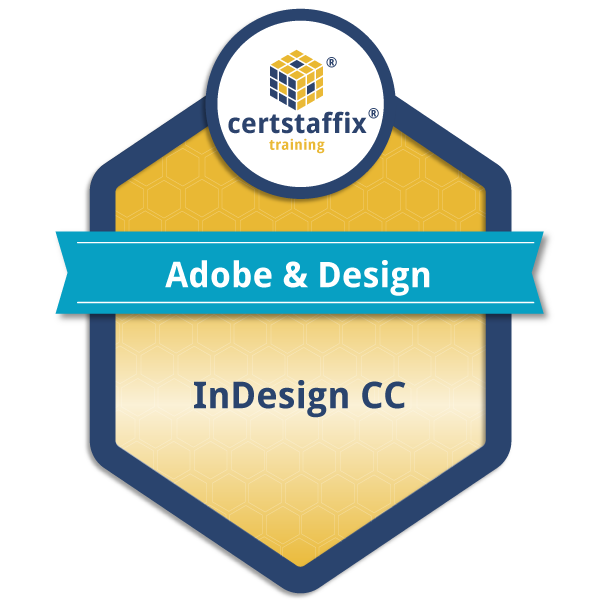 InDesign CC - Credly