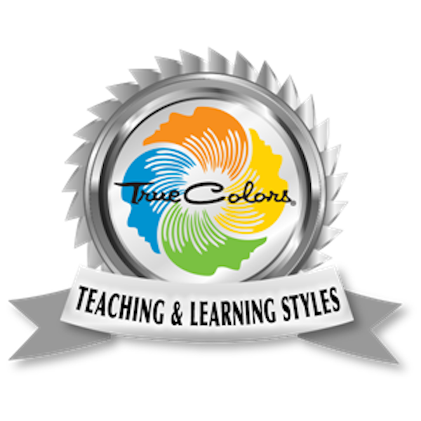 True Colors Teaching & Learning Styles - Credly