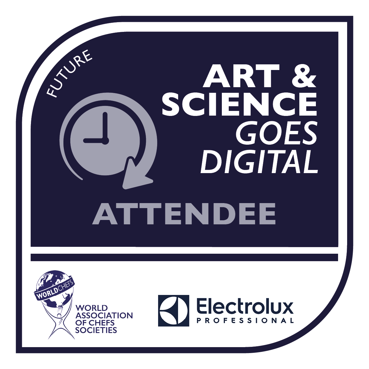 Art&Science Goes Digital: Future - Credly