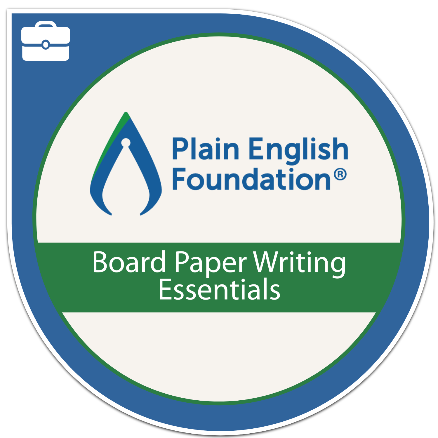 Board Paper Writing Essentials - Credly