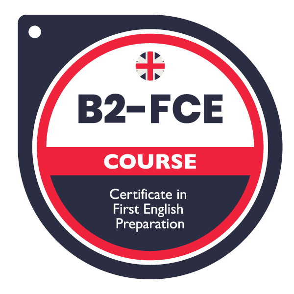 B2 First (FCE) - Credly