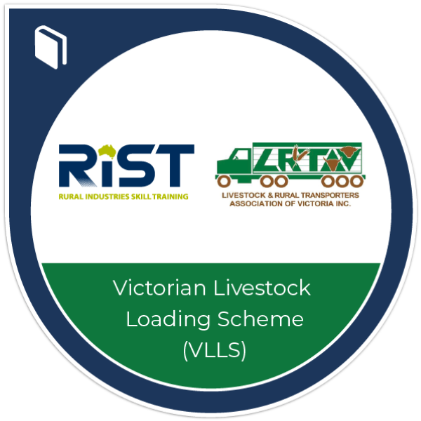 Victorian Livestock Loading Scheme (VLLS) - Credly