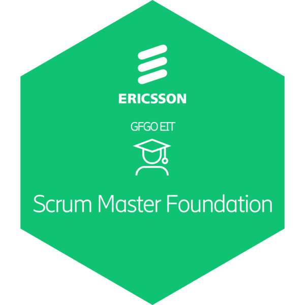 Scrum Master Foundation - Credly